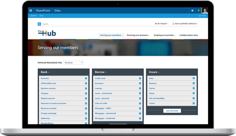 Creating a better member experience at First West Credit Union ...